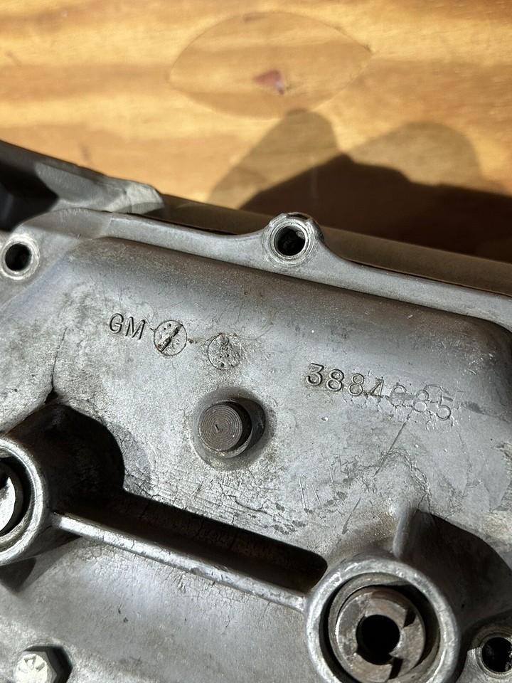 1971 Muncie M22 Muncie Trans 4 Speed Manual Transmission Camaro ...