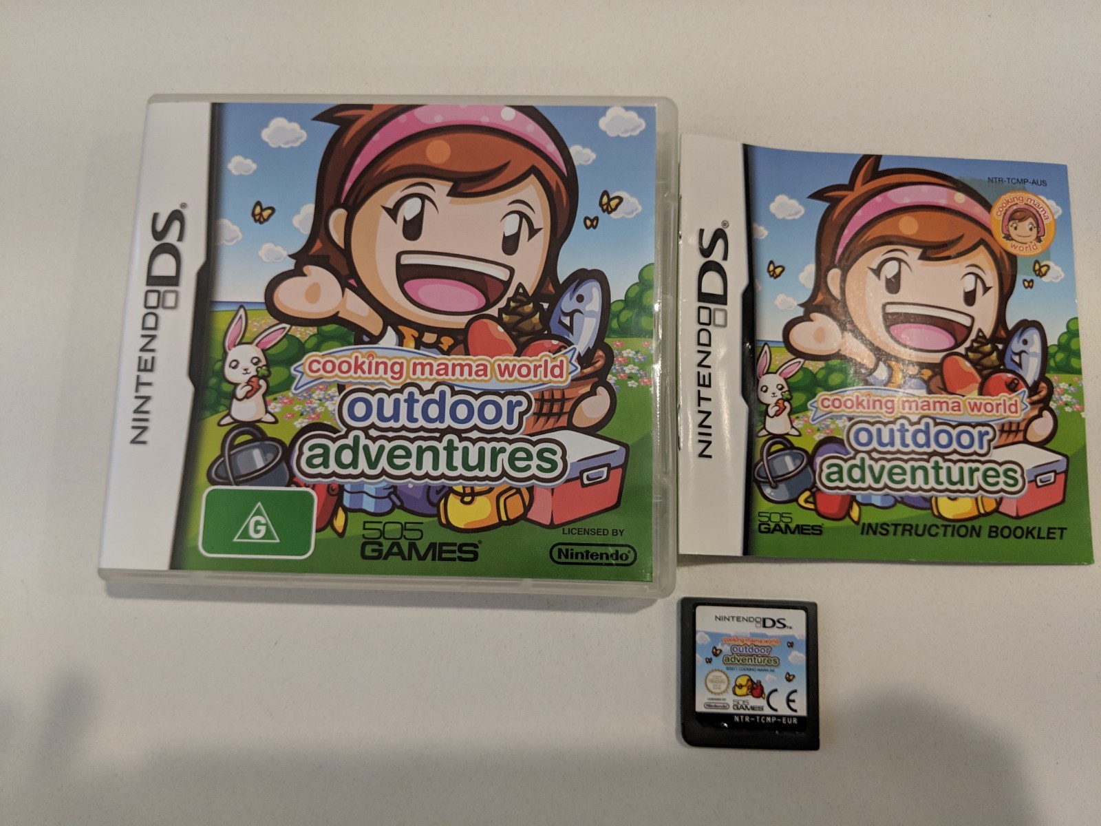 DS / DSI / 3DS Games | YOU CHOOSE Individual Game Mix Used | eBay