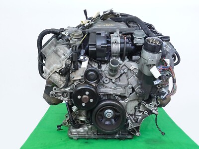 2003 - 2006 Mercedes Benz Sl Class R230 Sl500 5.0L 8 Cyl At Engine ...