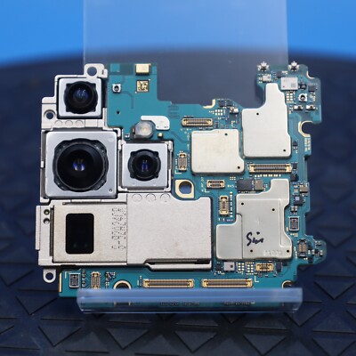 Samsung Galaxy S22 Ultra 512GB 5G S908U/S908U1 Motherboard Main Logic ...