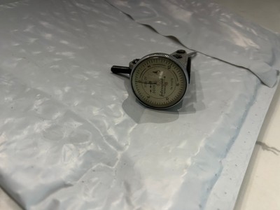 Interapid Vertical Test Indicator.0005" 312B-2V : 0-15-0 Reading, 0.06 ...