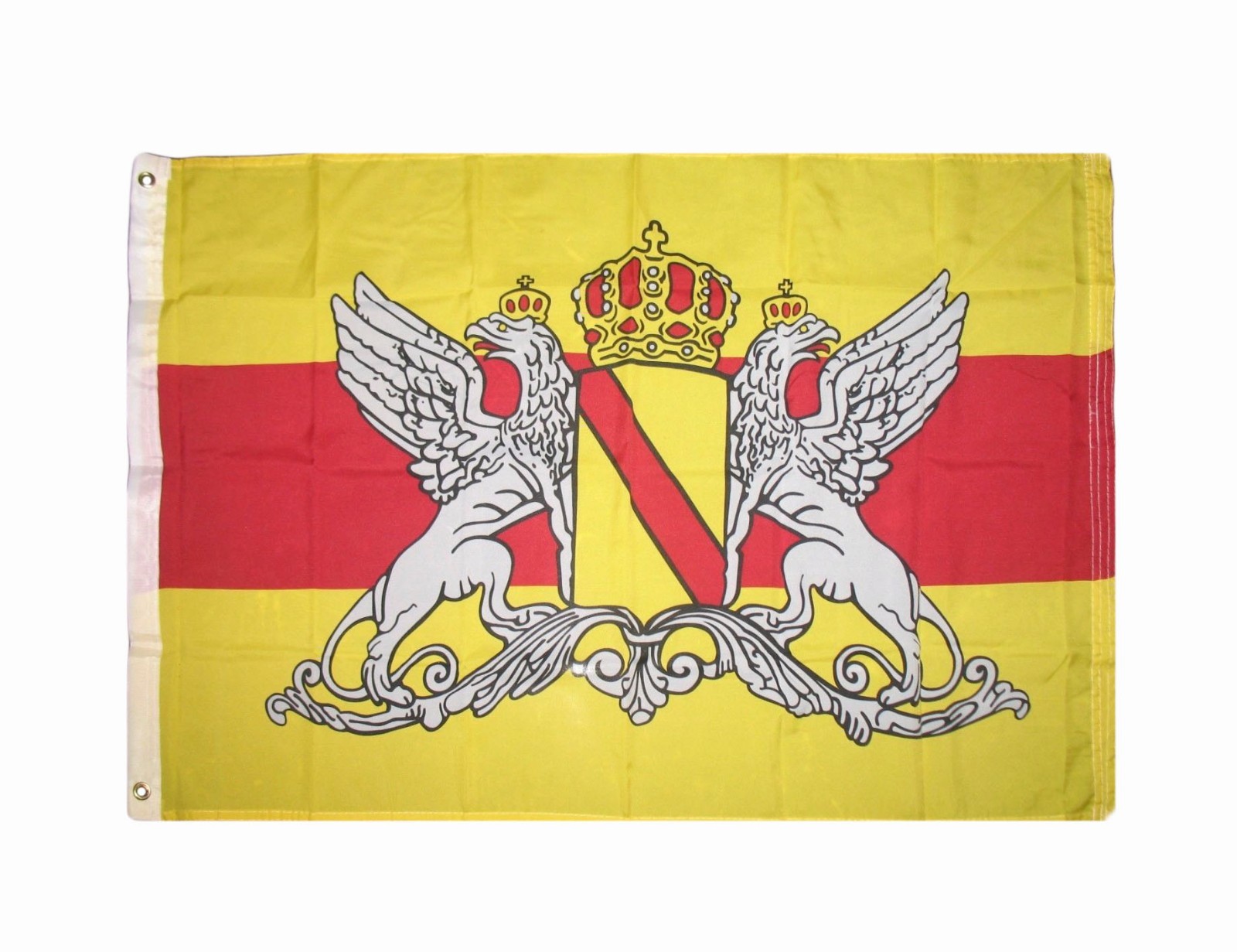 2x3 German Germany Grand Duchy Baden Rough Tex Knitted Flag 2'x3 ...