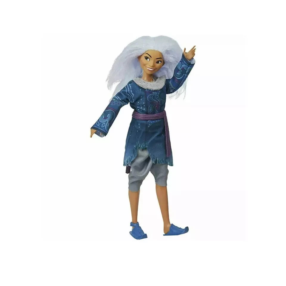 Disney Raya The Last Dragon Doll SISU Human Fashion 10" 5010993727643| eBay