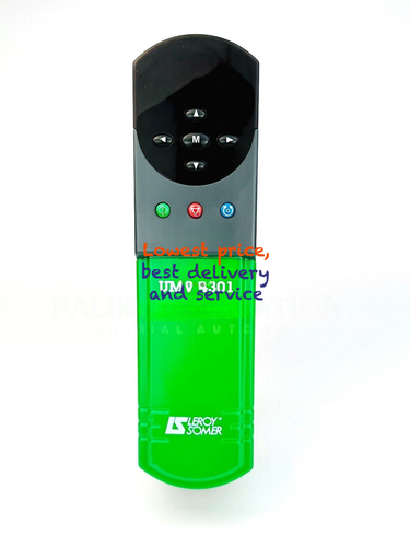 FOR LEROY SOMER /Control Techniques UMV 4301 3.5T AC DRIVE UNIDRIVE UNI1404 USED | eBay