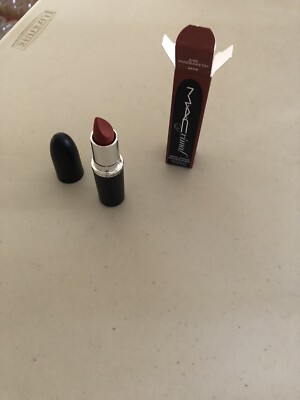 MAC MAXIMAL 646 MARRAKESH MATTE LIPSTICK 0.12 OZ | eBay