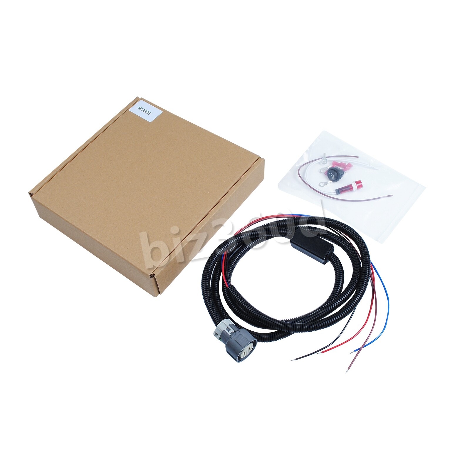 NCR60E 4L60E Stand Alone Controller Full Manual Shift Automatic Manual ...