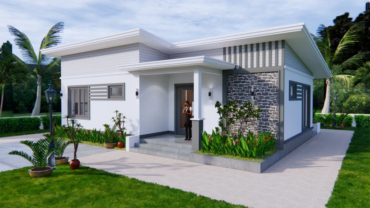 Simple House Design Plans