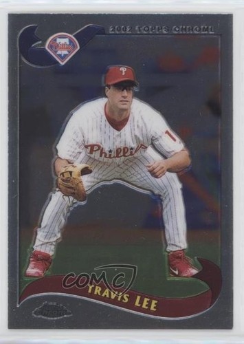 2002 Topps Chrome Travis Lee #199 | eBay