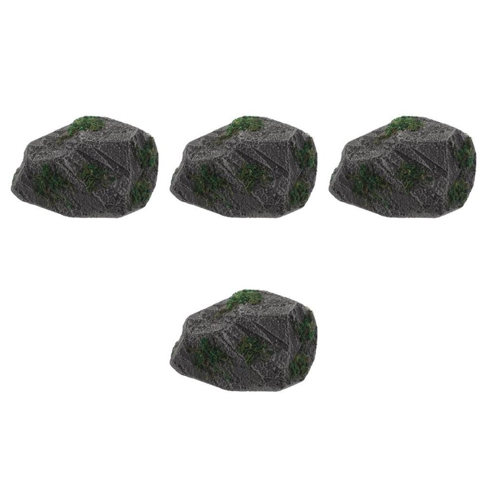 Simulated Rockery Large Fake Faux Artificial Rocks for Landscaping | eBay