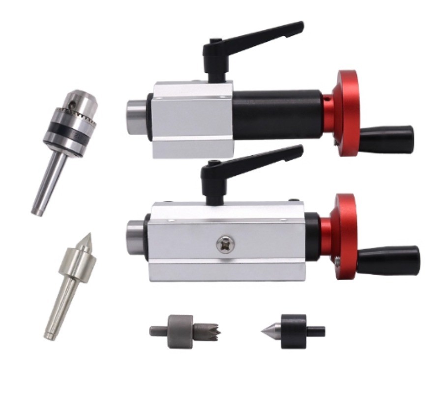 Buddhist Bead Machine Telescopic Tailstock Top Mount Lathe Chuck Morse Taper | eBay