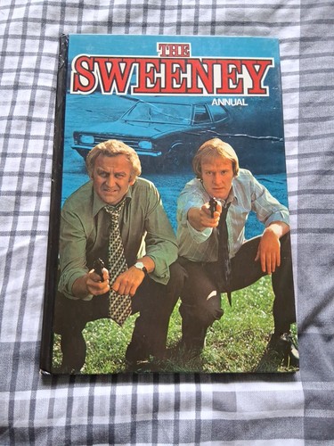The Sweeney Annual 1978 TV Show (Brown Watson) | eBay UK