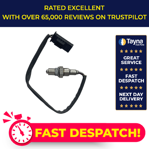 Lambda Sensor fits MINI COOPER F55, F56 2.0D Post Cat B47C20A Oxygen ...