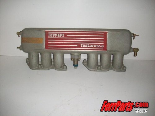 Ferrari Testarossa Intake Plenum - LH Body , # 130137 | eBay