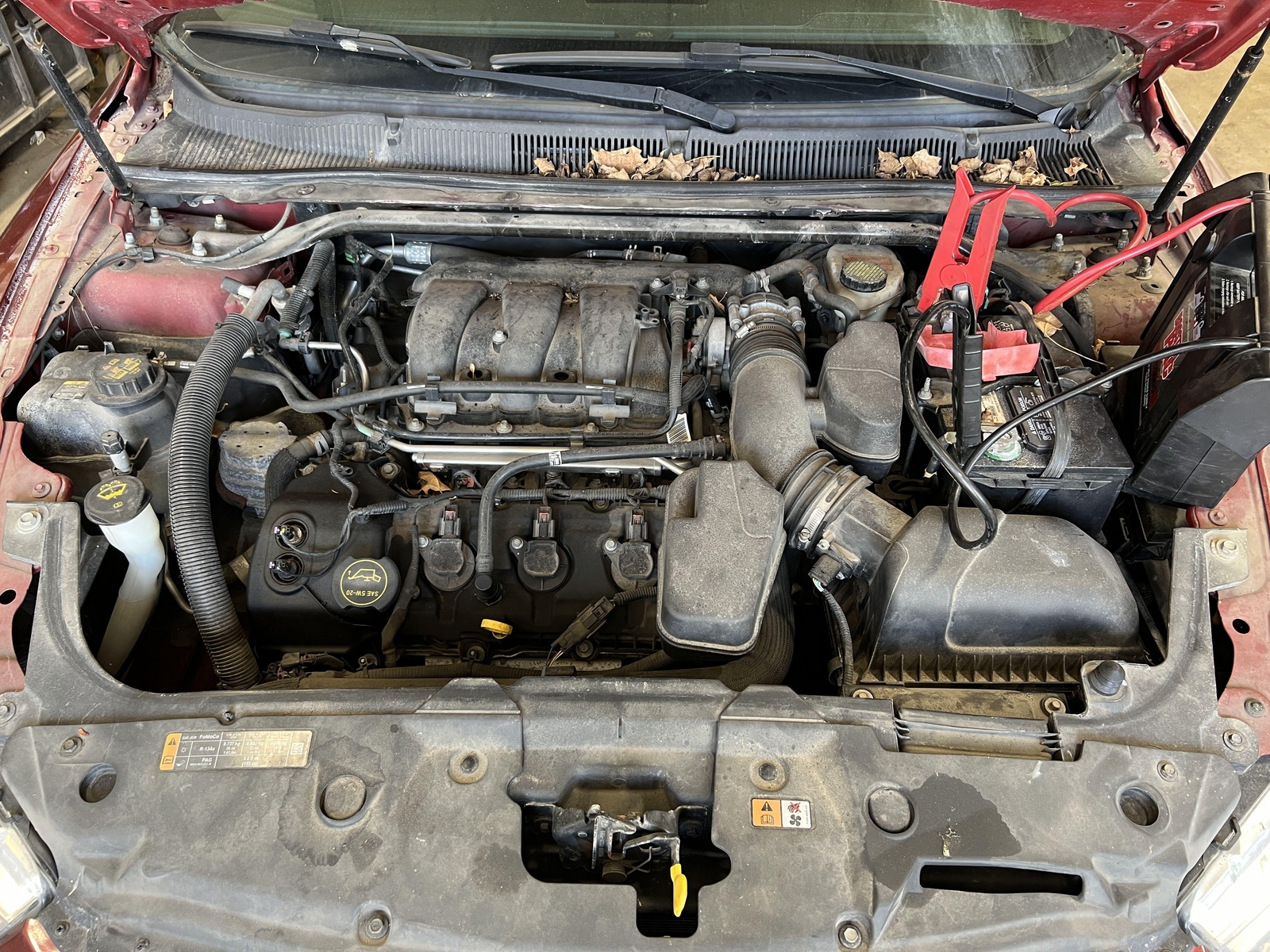 13-15 FORD TAURUS ENGINE MOTOR 3.5 NO CORE CHARGE 175,668 MILES | eBay