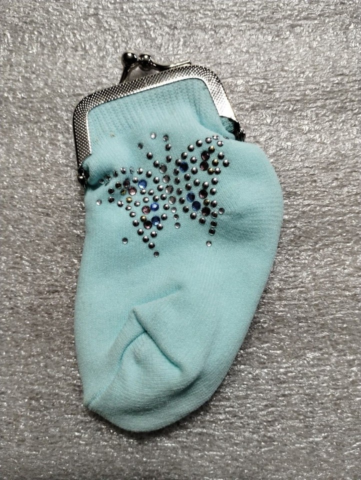 Sock Purse Baby Coin Change Cat Dog Shoe Star Monkey Heart Frog Cow 15% ...