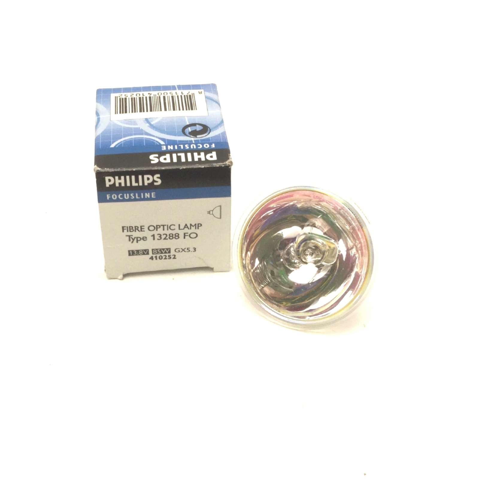 Philips Focusline Type 13288 FO 410252 Fiber Optic Lamp/Bulb 13.8V 85W ...