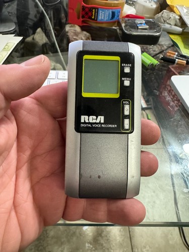 RCA Digital Recorder Model # RP 5013A - Works w/free domestic ship ...