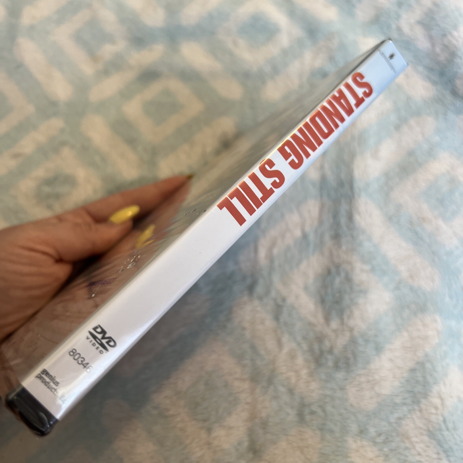 Standing Still (DVD, 2005) for sale online | eBay