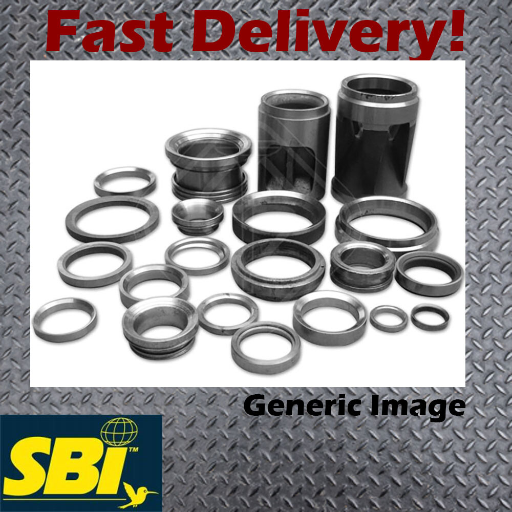 8 x J-loy Valve seat inserts fits Mitsubishi 4M40T Challenger K97 ...