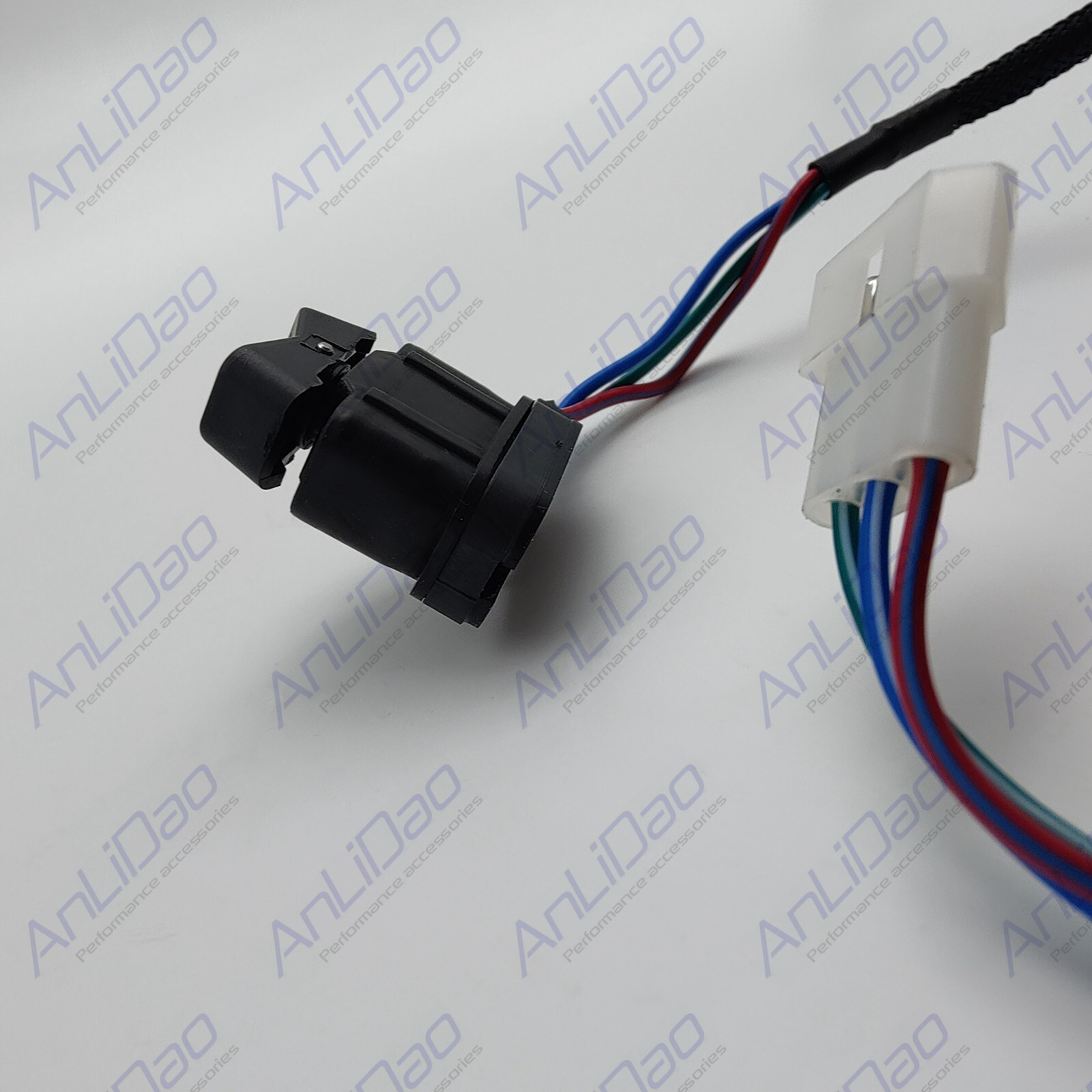 858679T2 For Mercury OMC Outboard Side-Mount Remote control box Trim ...