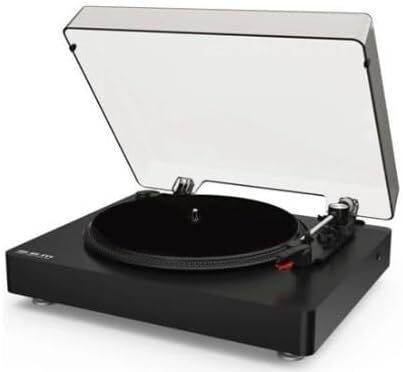 Daewoo Wireless Turntable DETT1891 - BLACK - Scratch & Dent | eBay