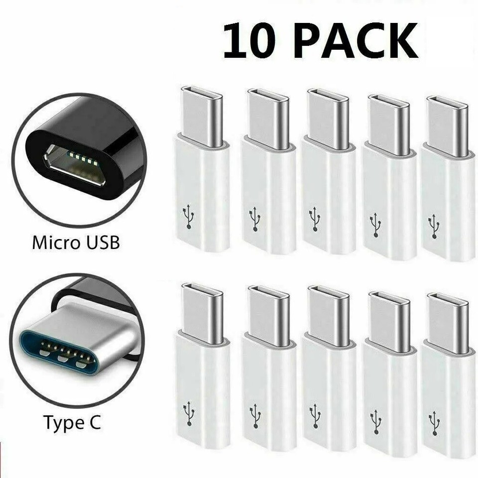 TYPE C USBC Adapters to USB/Micro USB/DP/HDMI/AUX/Cable/Charger/Hub PC ...