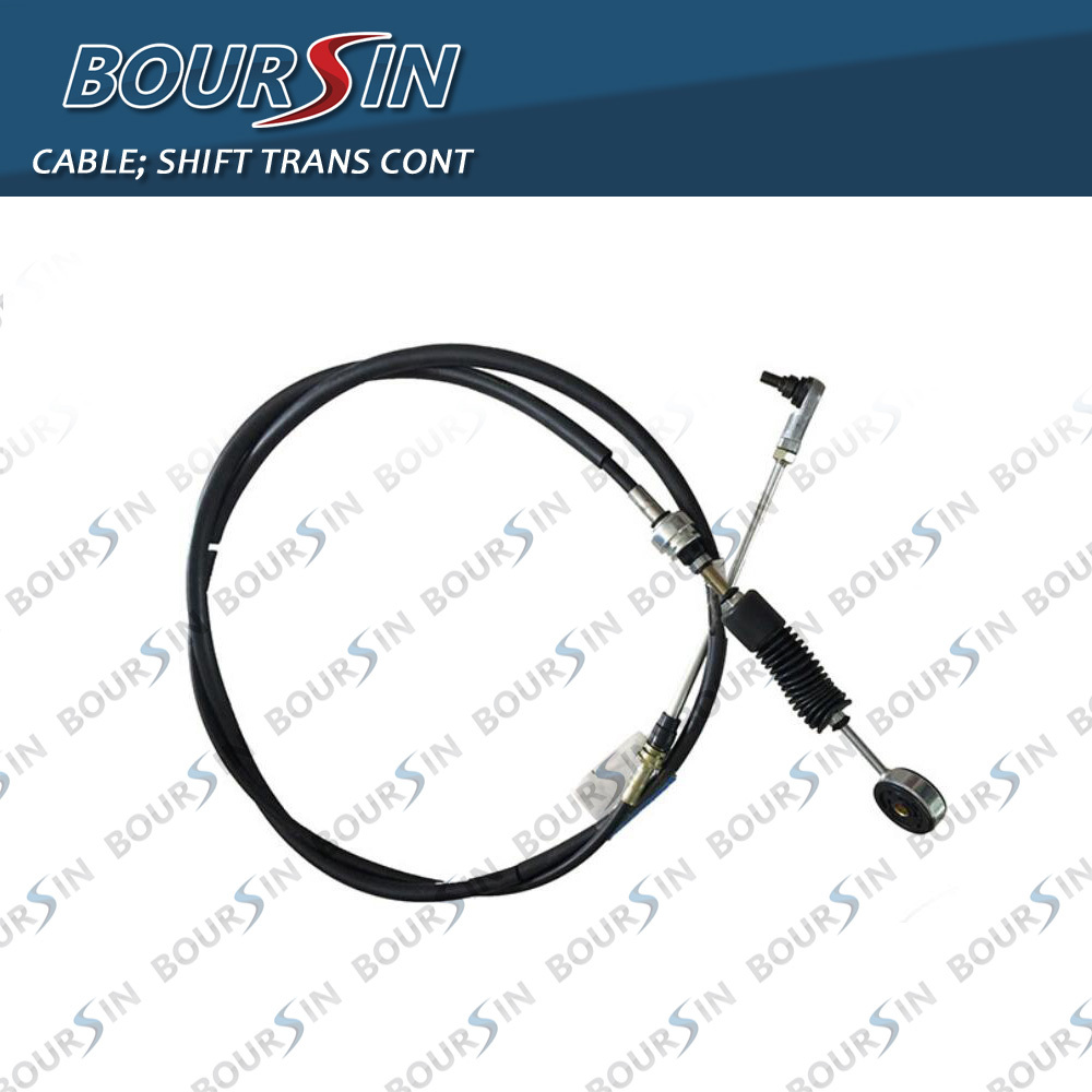 MANUAL TRANSMISSION CONTROL SHIFT CABLE FIT ISUZU NPR NQR 4HG1 4.57L L ...