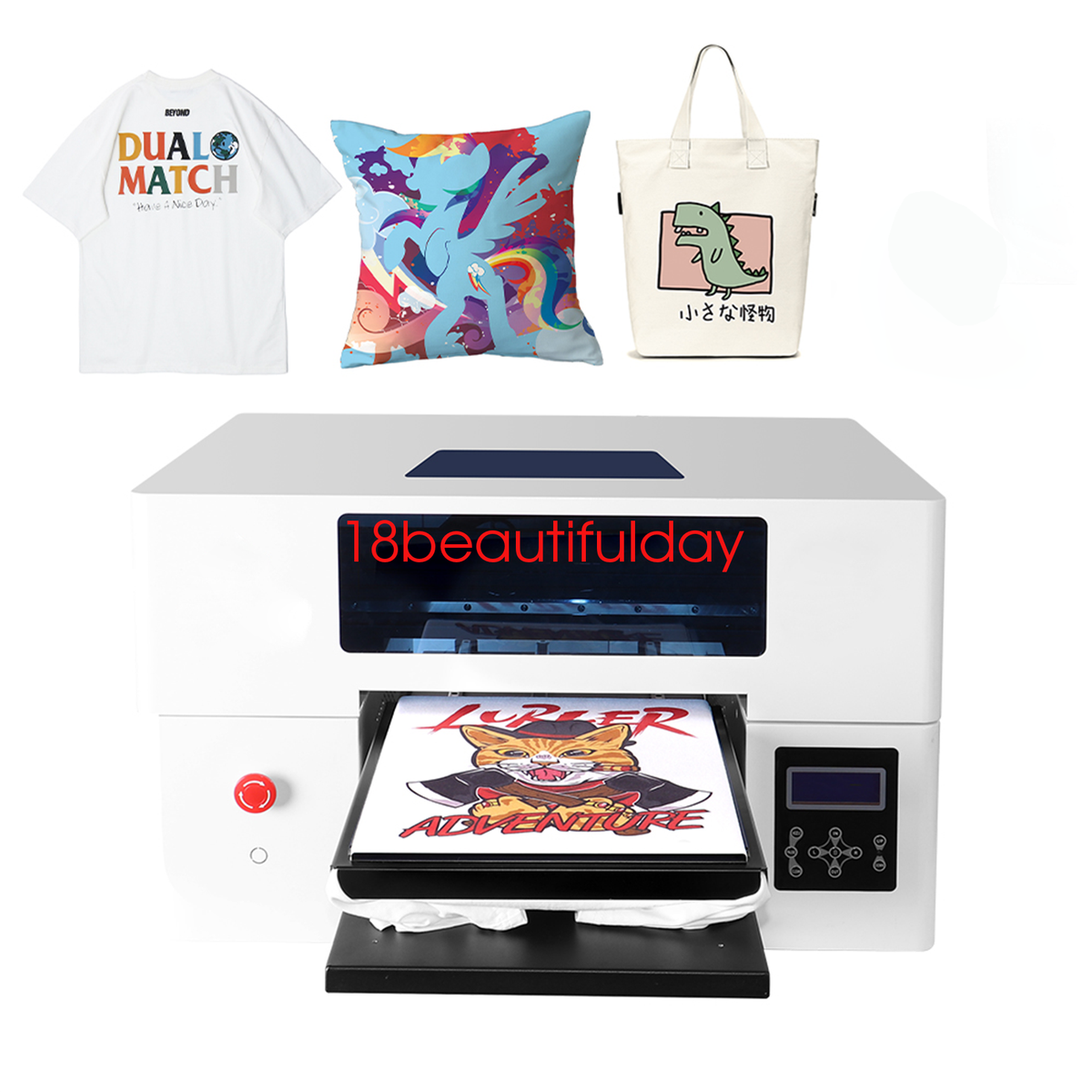 T Shirt Printing Machines