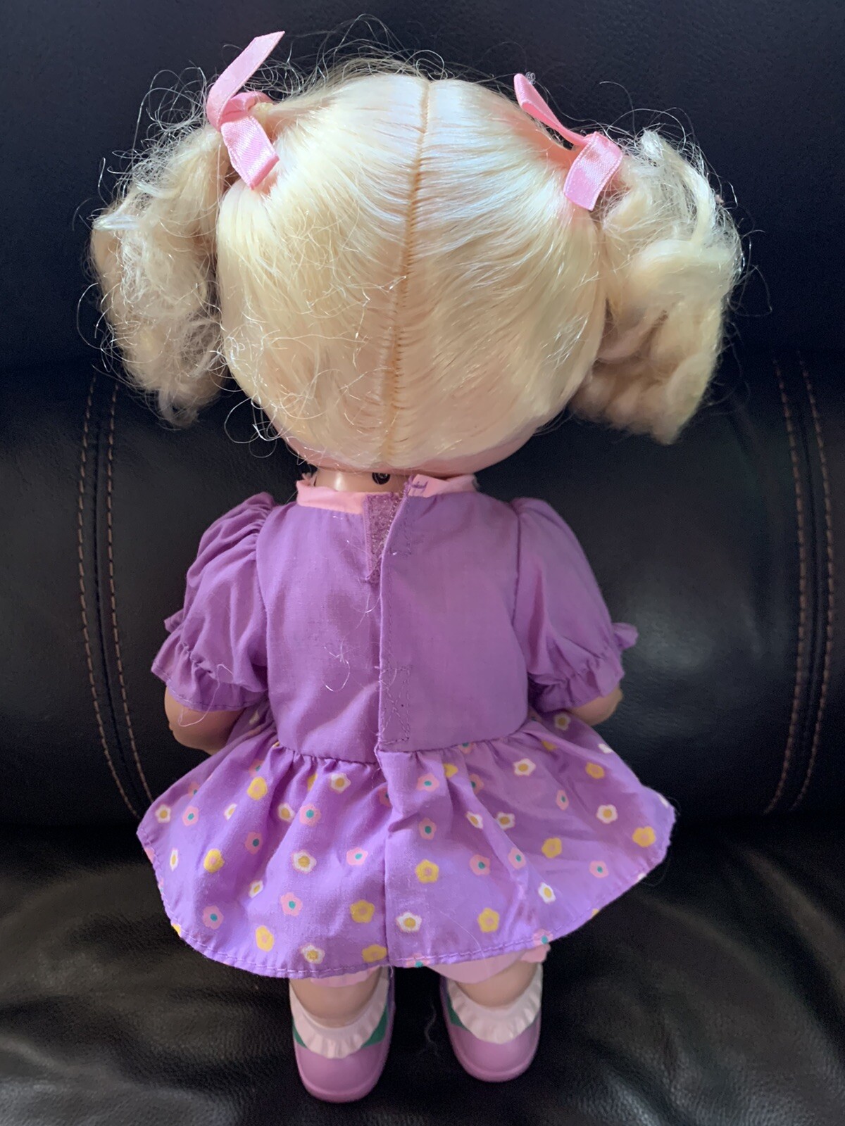 Vintage Shop ‘n Bop Baby Doll Only Playmates 1999 Blonde Ponytails for ...