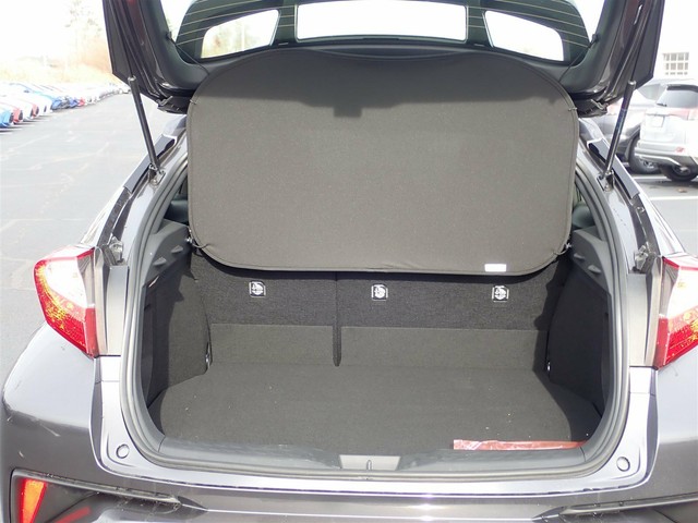 2018-2020 Toyota Chr Ch-r Cargo Tonneau Cover OEM #826124 for sale ...