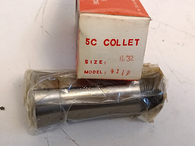 5C round collet 230-4119 Enco 11/32 4119 | eBay