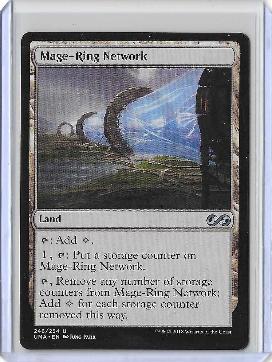 MTG Mage-Ring Network Ultimate Masters (UMA) Uncommon Magic #246/254 Unplayed | eBay