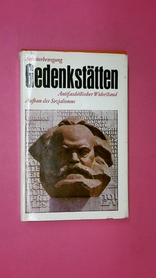 196755 Anna Dora Miethe GEDENKSTÄTTEN Arbeiterbewegung ...