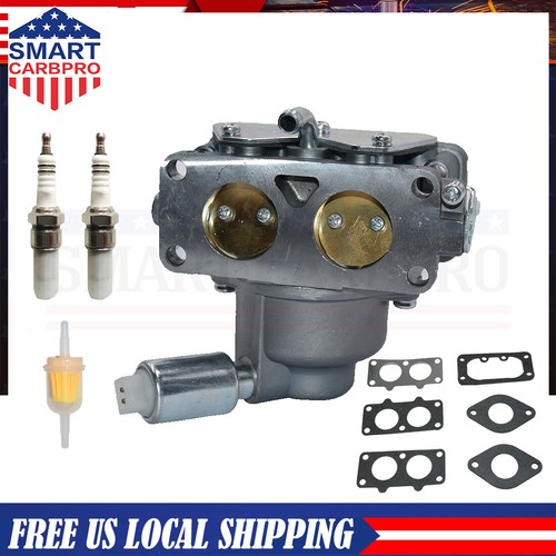CARBURETOR WITH GASKETS FOR B&S 44L777 44M777 44P777 44Q777 ENGINES ...