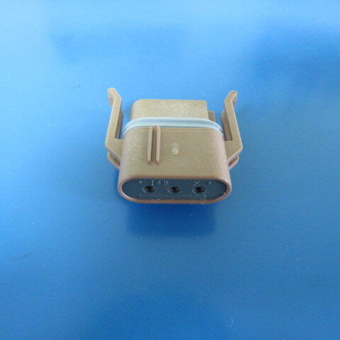 GLOBE COMPONENT PRODUCTS F37B-14A464-DA Qty of 30 per Lot CONNECTOR ...