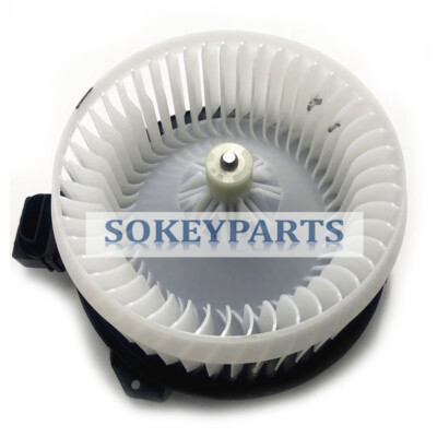 New AC Blower Motor 272700-5020 245-7839 24V Fits For Caterpillar 320D ...