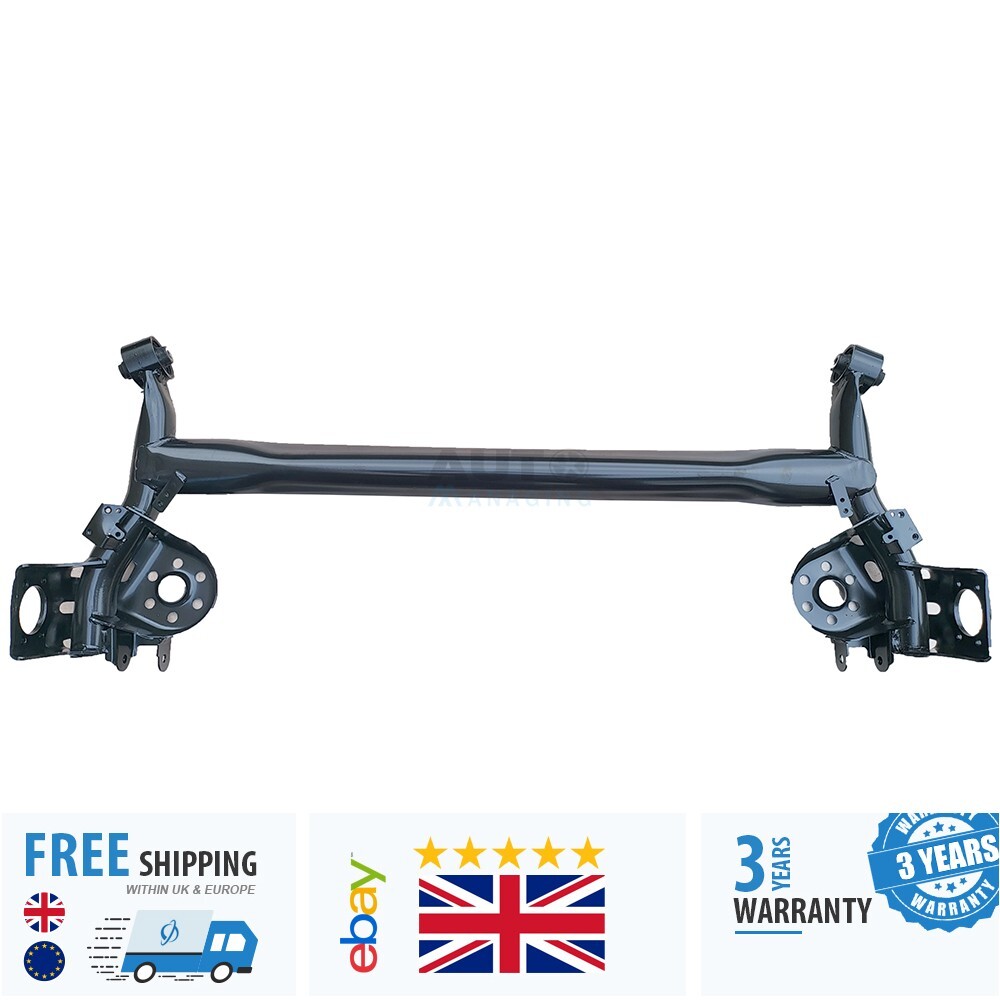 Rear Axle Subframe Crossmember for Hyundai Accent 2006-2012 - 55100 ...