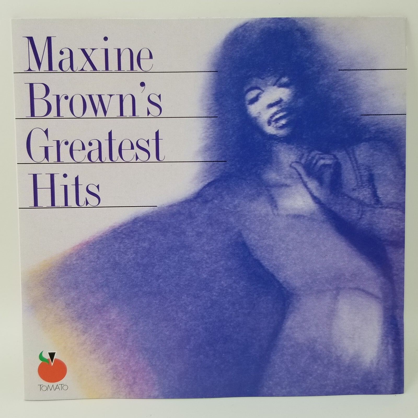 Maxine Brown Greatest Hits CD | eBay