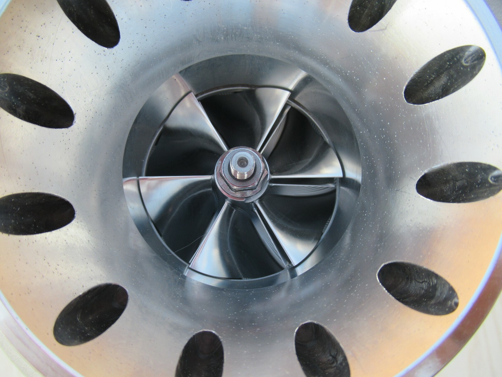 for GT3582 T3T4 T04E GT30 T3 .82 .70 cold universal balanced ...