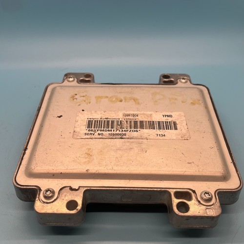 2006-2009 Buick Lacrosse Engine Computer Ecu Pcm Ecm Pcu Oem | eBay