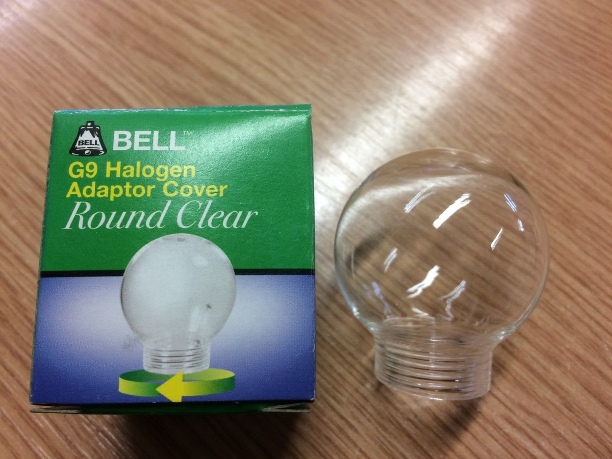 Halogen Light Bulb Covers