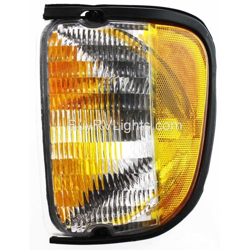 VISION CONDOR CLASS C 2002 2003 2004 LEFT CORNER TURN SIGNAL LIGHT LAMP ...