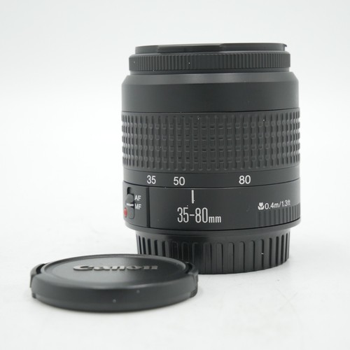 Canon 35-80mm f/4-5.6 III EF-Mount Lens *USED* 82966214080| eBay