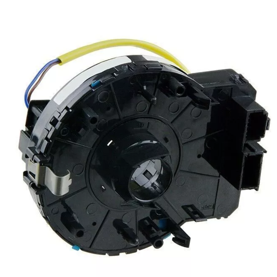 Steering Angle Sensor AKUSAN K01W049AKN for HYUNDAI i30 (FD) 1.6 2007 ...