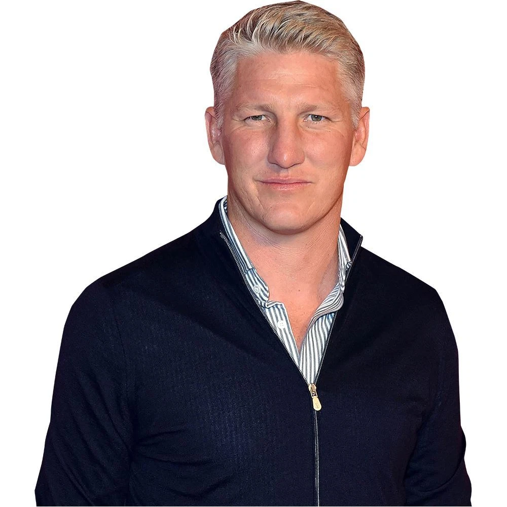 Bastian Schweinsteiger Body