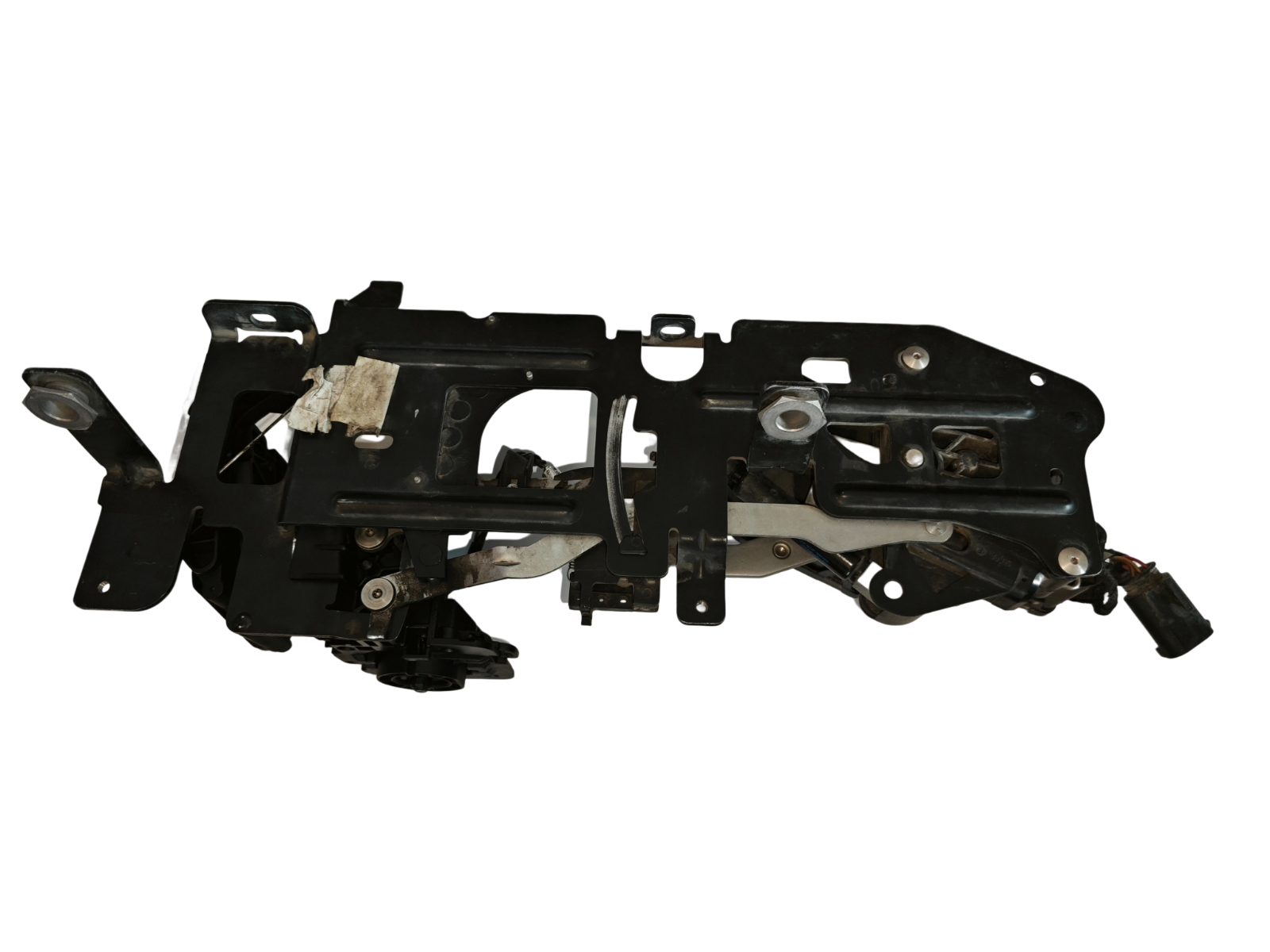 Rolls Royce Ghost Radiator Mascot Retractable Mechanism (Old ...