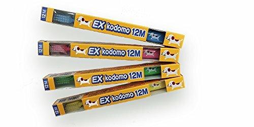 Lion dent.Ex Codomo toothbrush 20 bottles 12 m (after mixing dentition ...