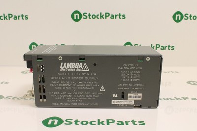 LAMBDA LFS-45A-24 USNT | eBay