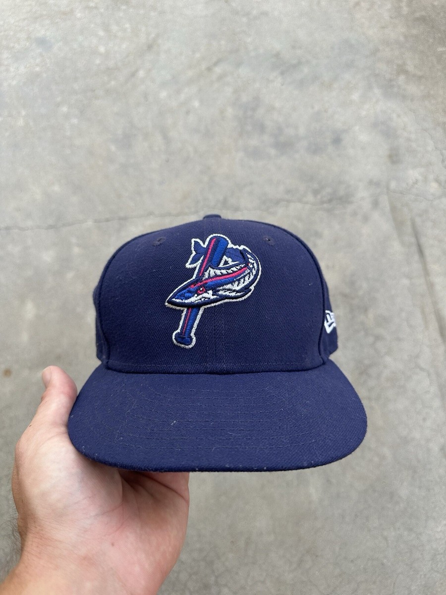 Blue Wahoos Logo