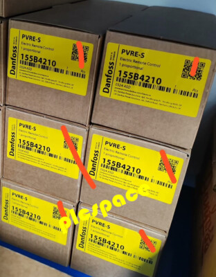 DANFOSS PVRE-S 155B4210 brand new video game controller PVRE-S 155B4210 ...